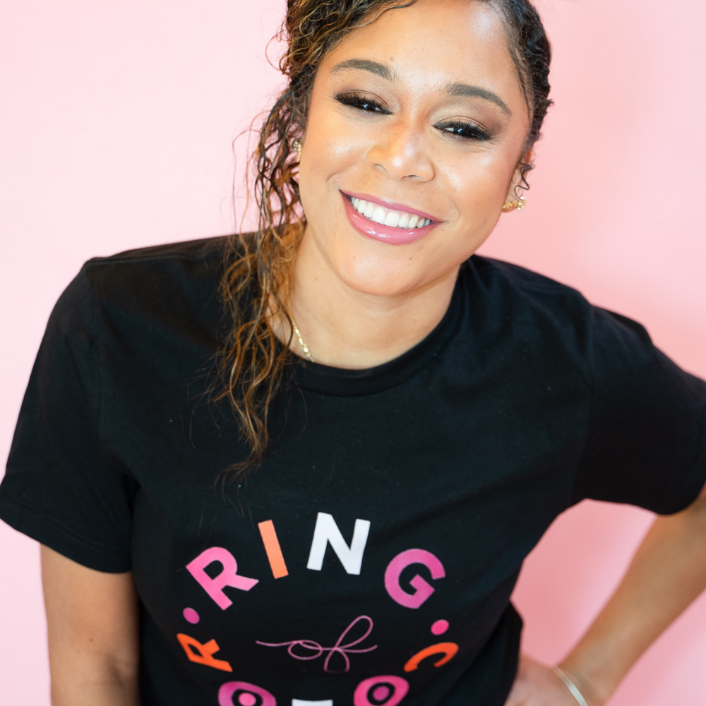 Embrace Your Unique Beauty | Ring of Color - Latina owned